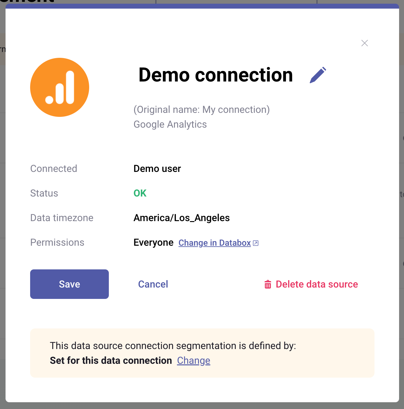How to manage your Data Sources in your Benchmark Groups Account