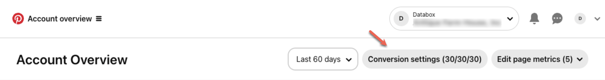 Guide: Using Pinterest Ads with Databox