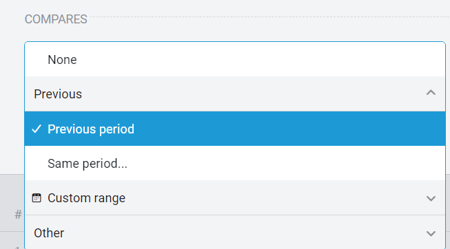 Overview: Advanced Settings