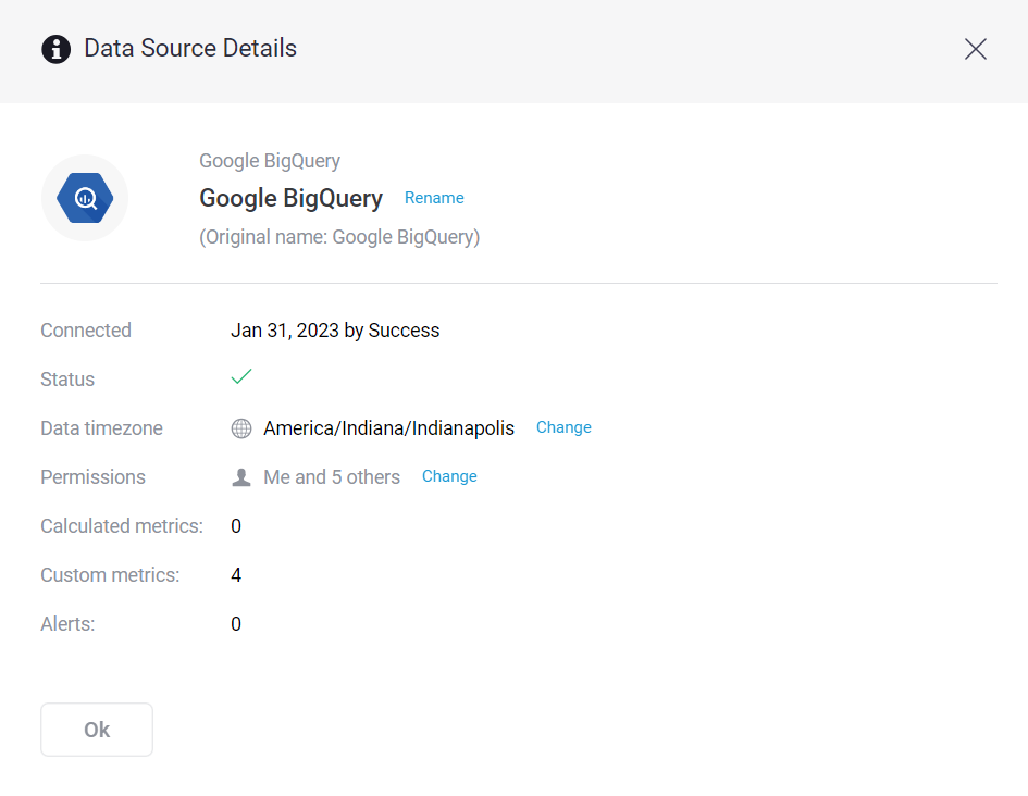 Overview: Data Manager